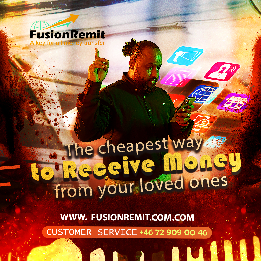 Send And Receive Money With FusionRemit